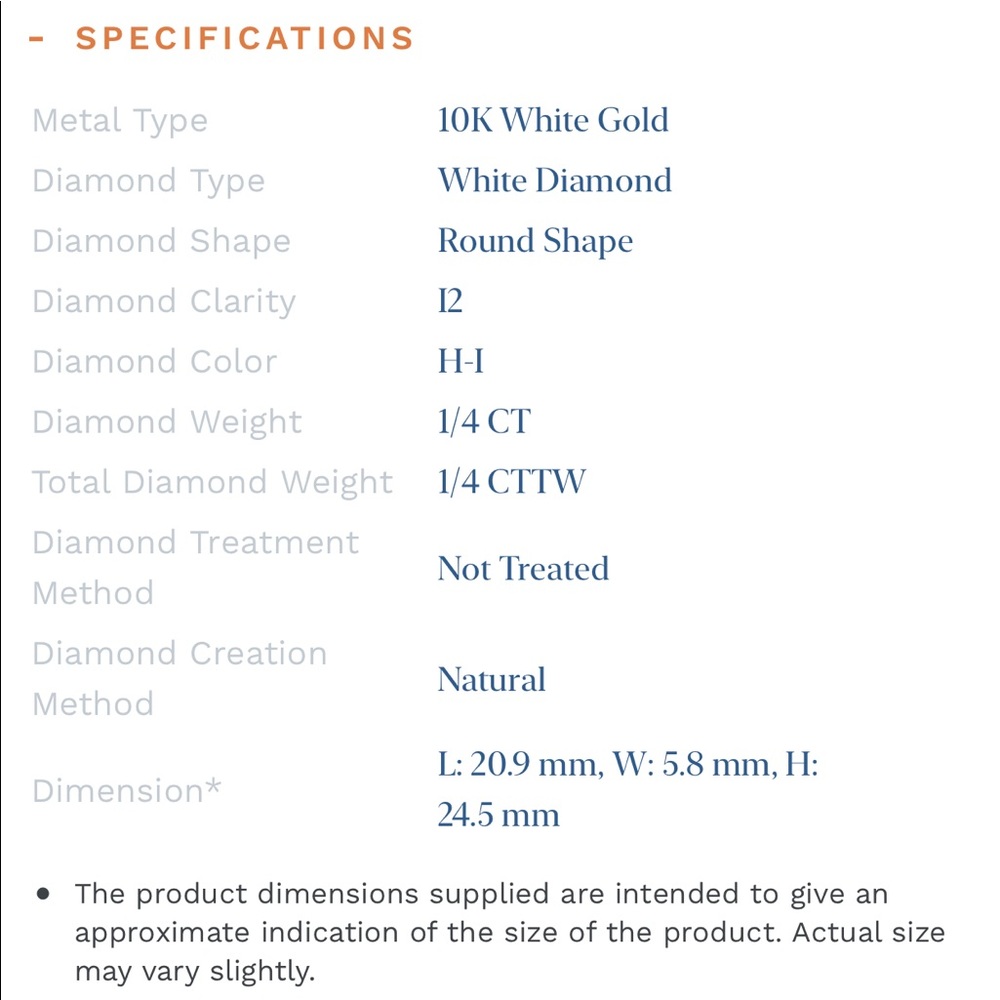 Disney’s Enchanted Cinderella’s Diamond Ring. - Gem